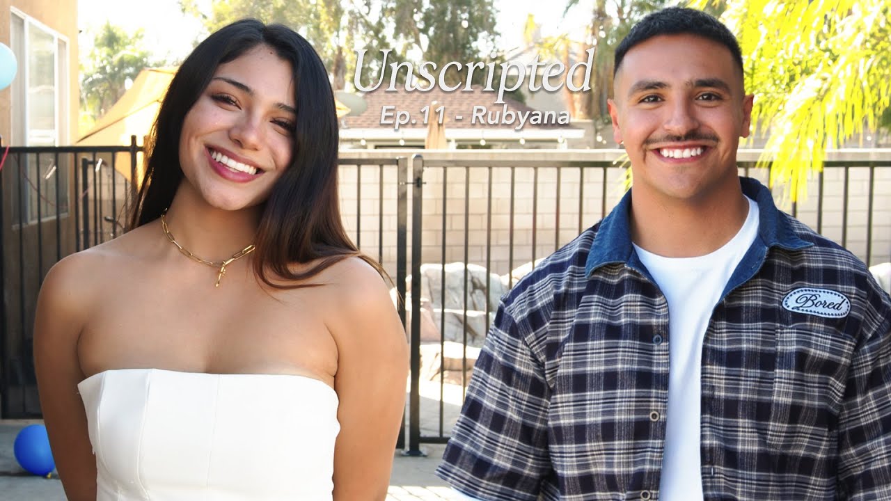 Rubyana on Her Music Career, Making Content & Singing Live | Unscripted ...