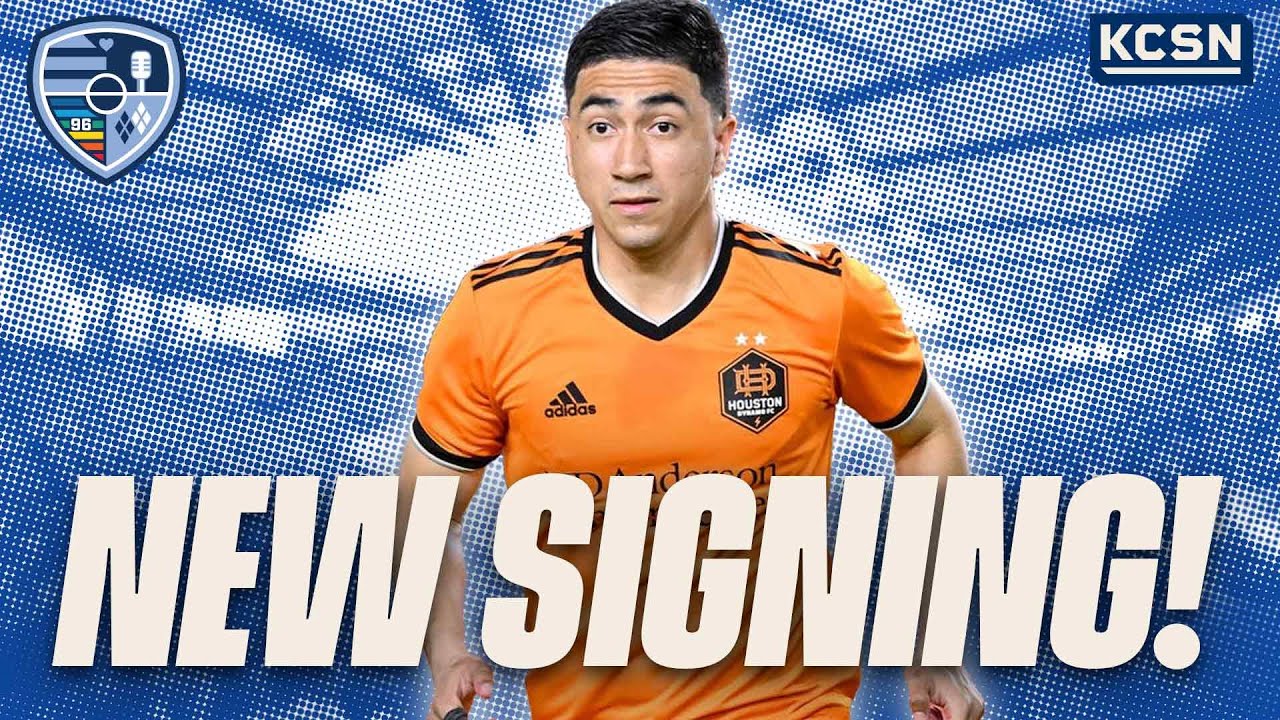 Midfield Boost! Can Memo Rodriguez Help Sporting KC Reach MLS Cup ...
