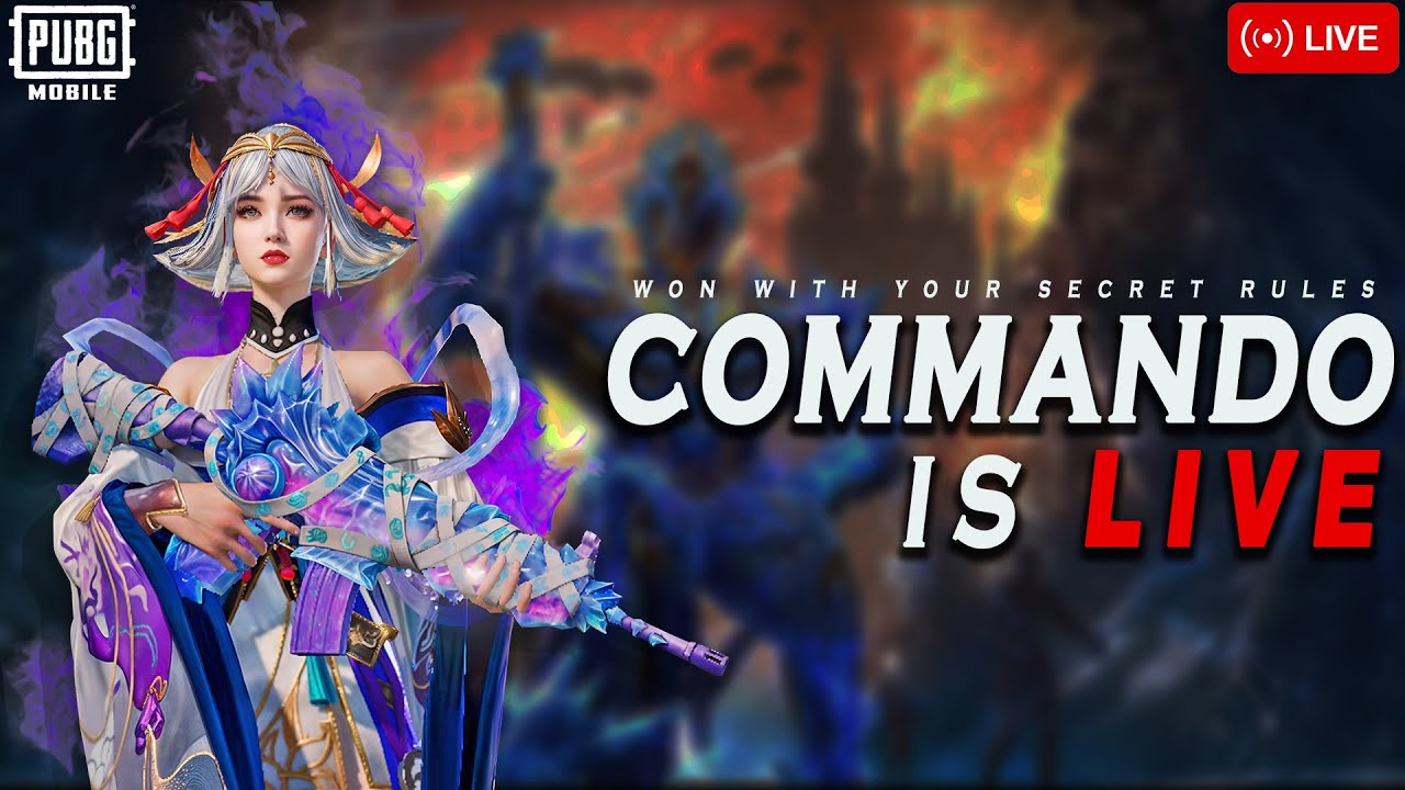 ওই কিরে , ওই কিরে এনেমি এনেমি । CLASSIC & ULTIMATE RUSH । PUBG MOBILE LIVE STREAM ।CoMMando ...