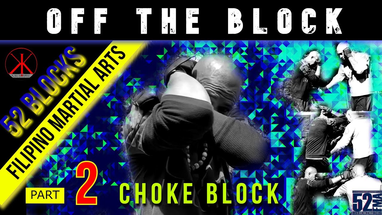OFF THE BLOCK pt2 - [52 BLOCKS w FMA ] Dirty Boxing Tutorial - YouTube