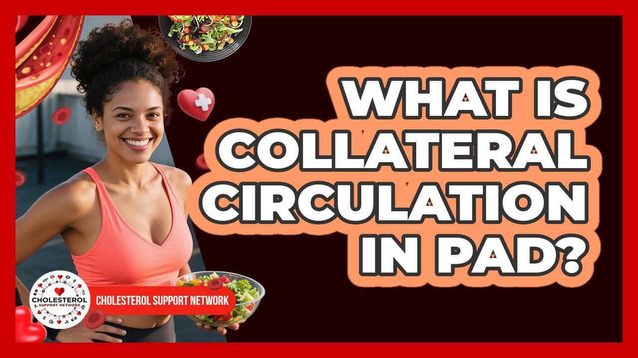 What Is Collateral Circulation In PAD? - Cholesterol Support Network ...