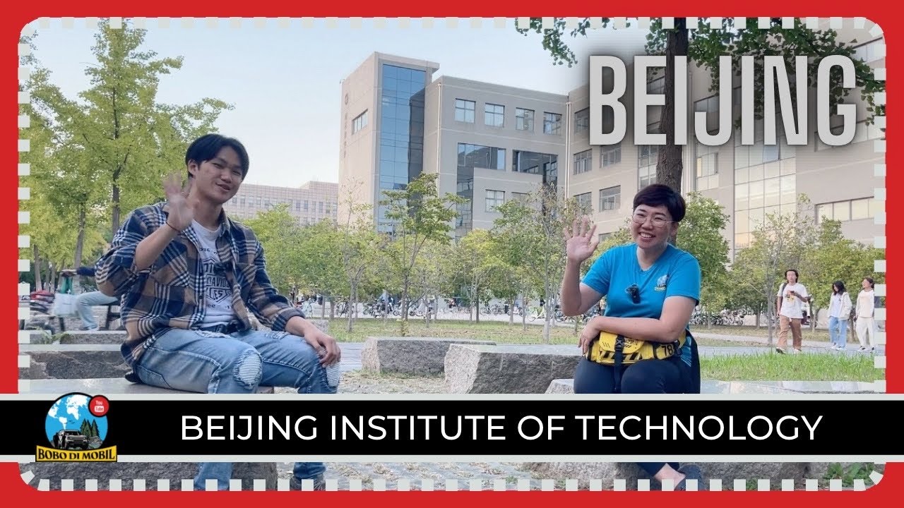 Et.3 Ep.177 | BIT (Beijing Institute of Technology) - YouTube