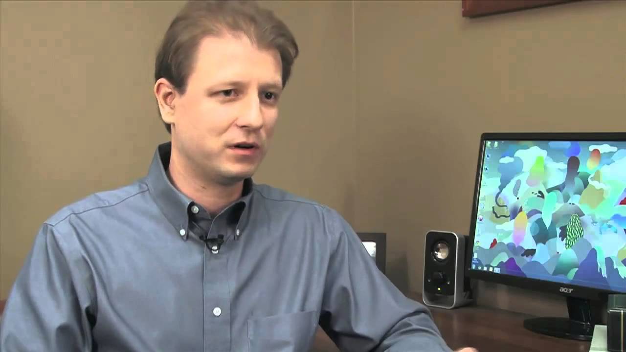 Dr. Scott Nall explains why he prefers ultrasound for his orthopedic ...