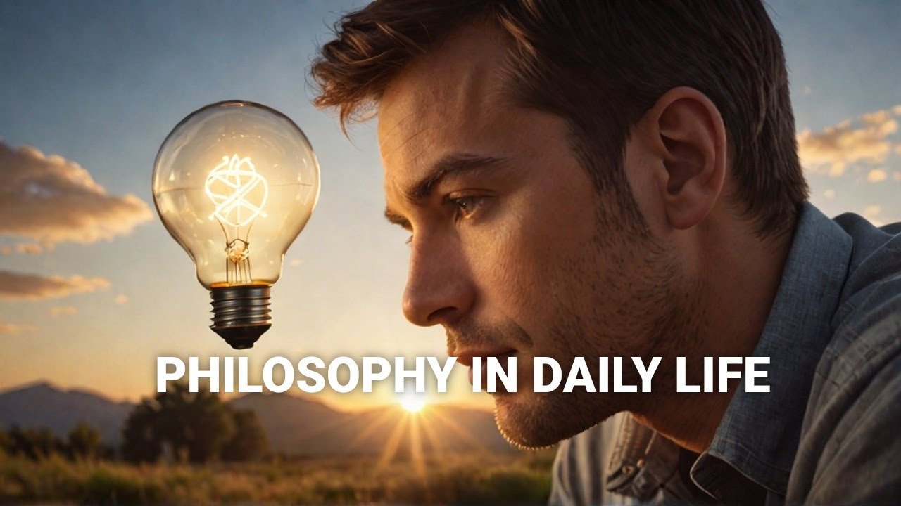 Philosophy's Hidden Role in Your Daily Life | Serenity of Reason