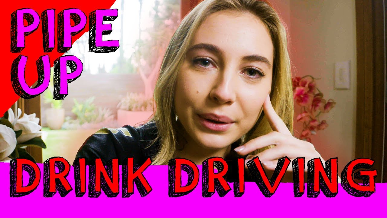 Pipe Up - Drink Driving - YouTube