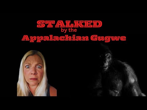 The Appalachian Gugwe Followed Us!!!! - YouTube