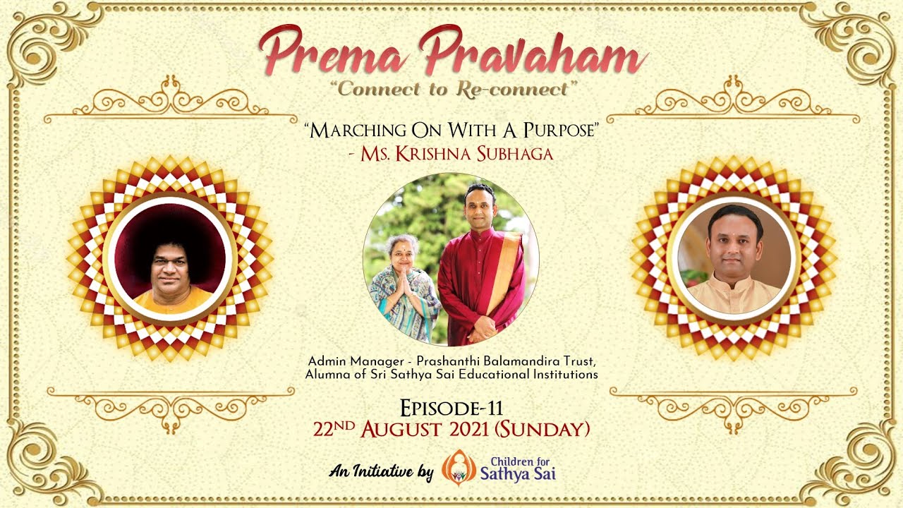 Prema Pravaham (Episode-11) : Featuring Ms. Krishna Subhaga - YouTube