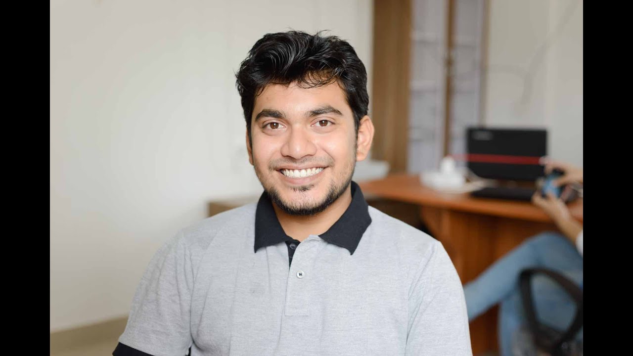 Meet Sagar - Full Stack Developer, QuantumGraph on Super - YouTube