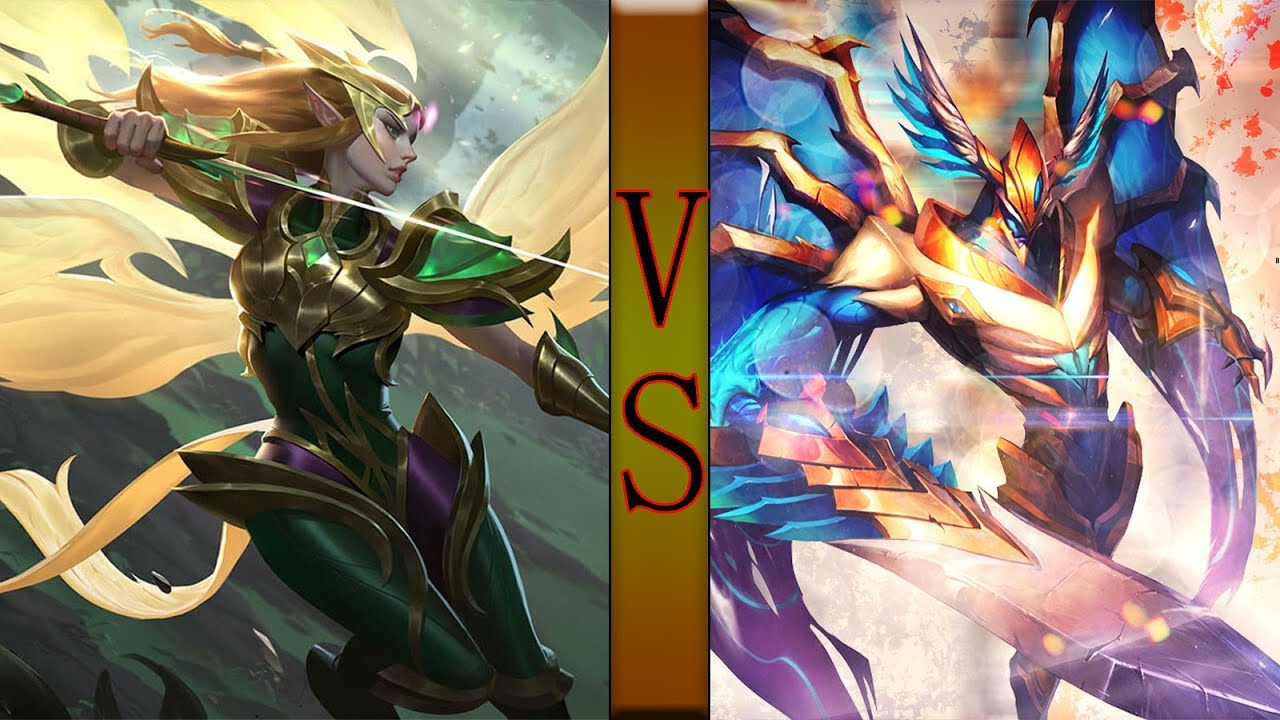 (9.20) Kayle vs Aatrox / TOP PLAT - YouTube