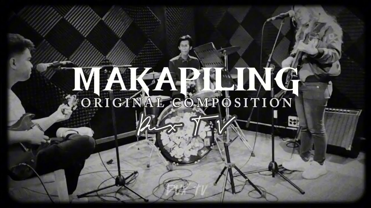 Makapiling by Dux (Original Composition) - YouTube