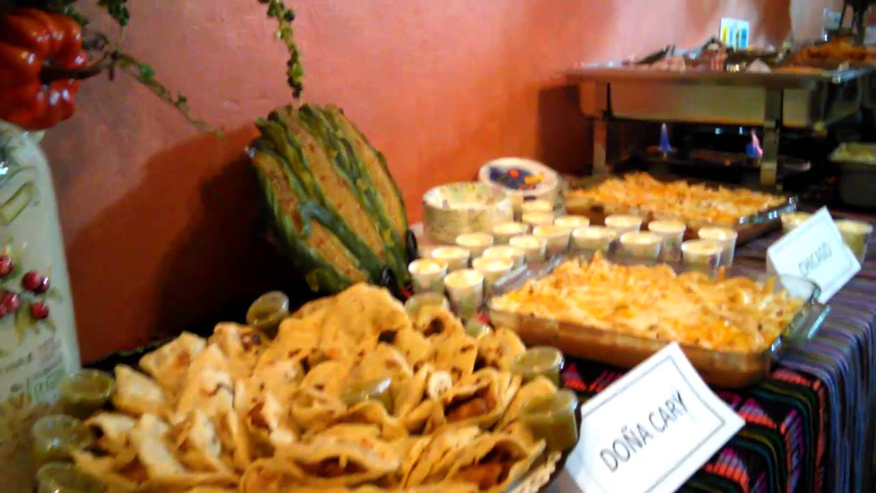 Muestra Gastronomica Matamoros Rico y Sabroso - YouTube