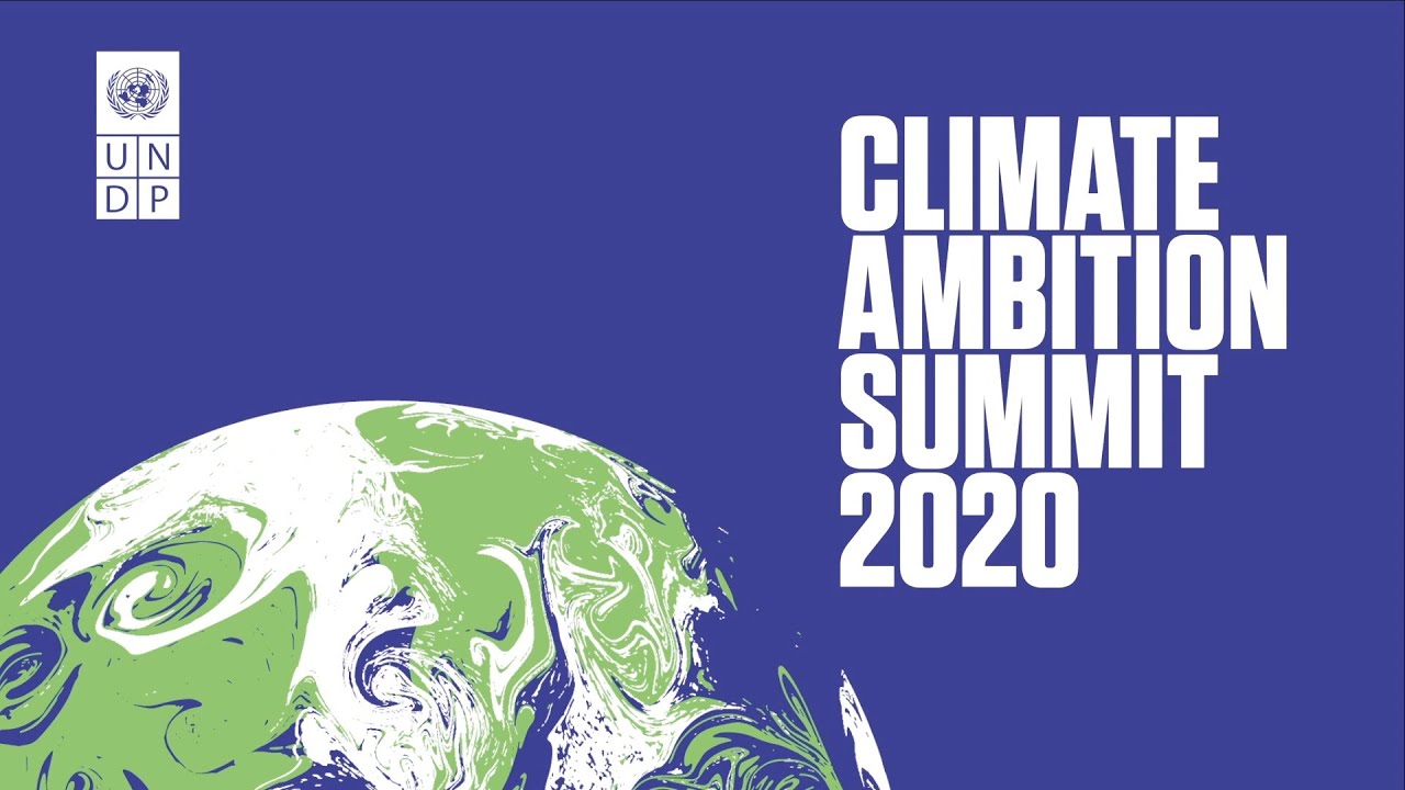 Climate Ambition Summit 2020 - YouTube