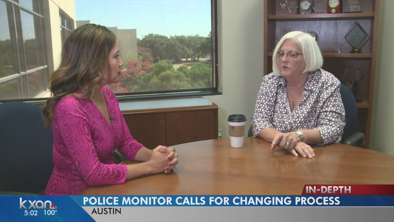 Austin Police Monitor raises concerns after controversial arrest video ...
