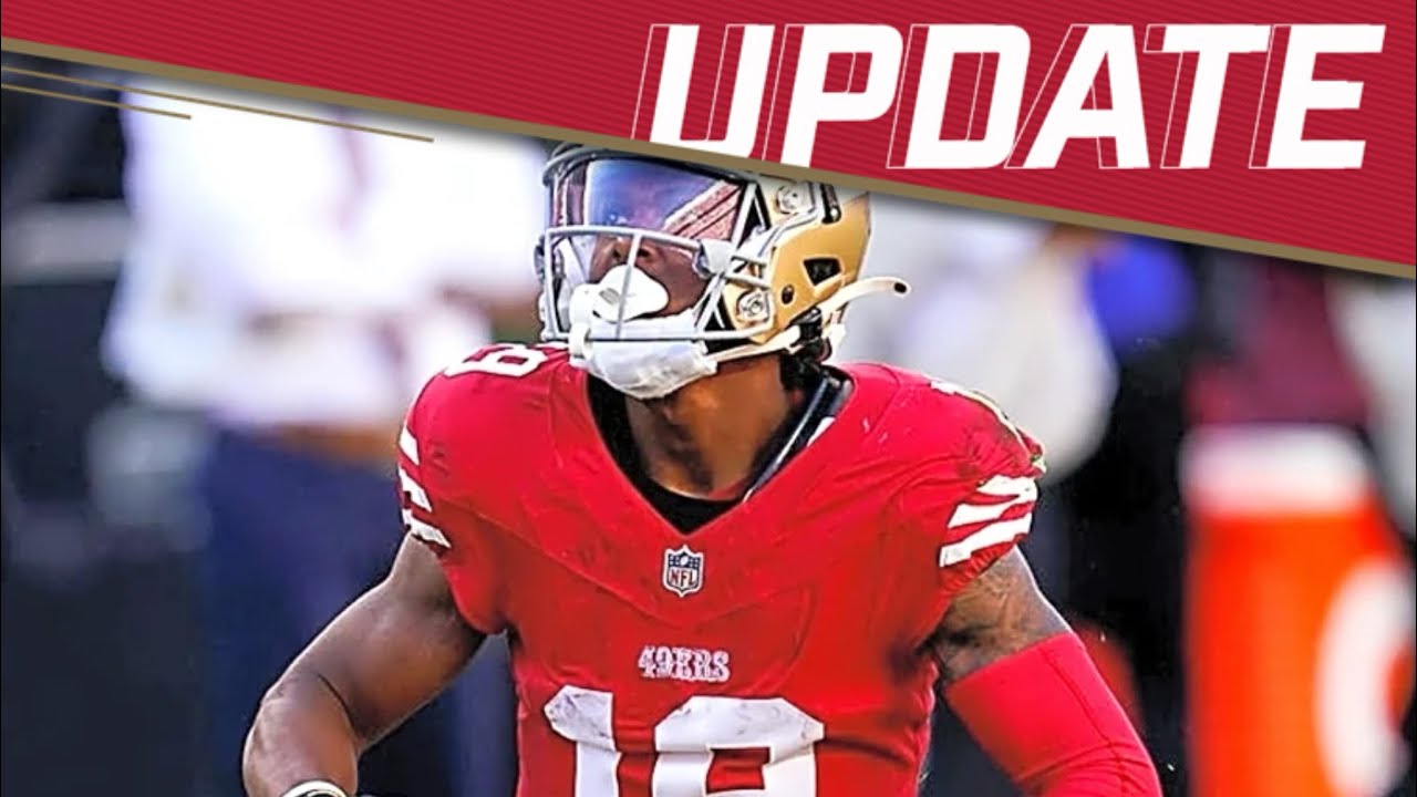 Brutal 🚨 49ers WR Jacob Cowing appears to be injured, team waived Corey ...