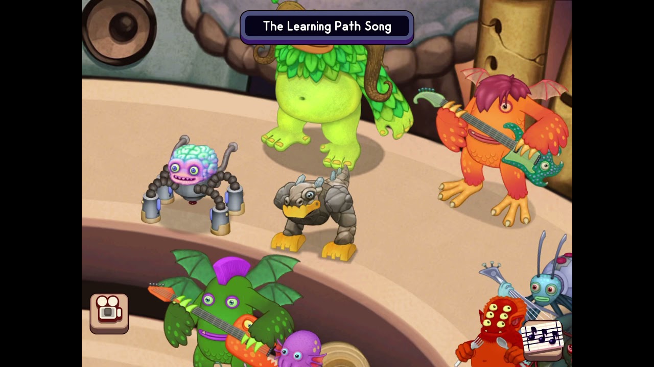 LeapFrog: The Learning Path Song - My Singing Monsters Composer - YouTube