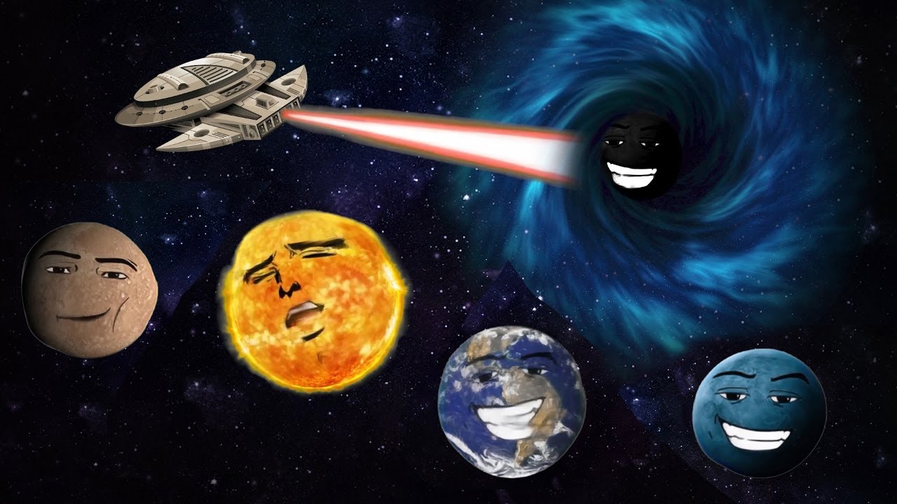 Cosmic Gegagedigedagedago sing | 2 - YouTube