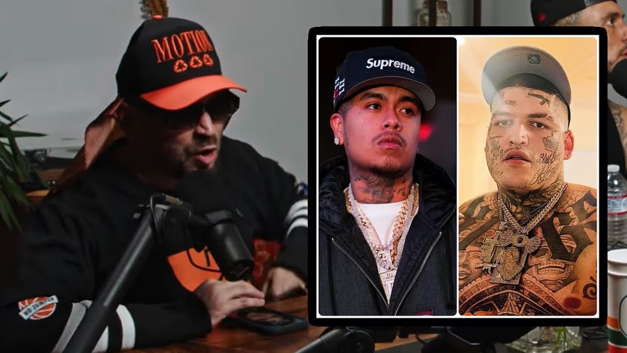 Lush One Says Lefty Gunplay Is A BETTER RAPPER Than Bravo The Bagchaser ...