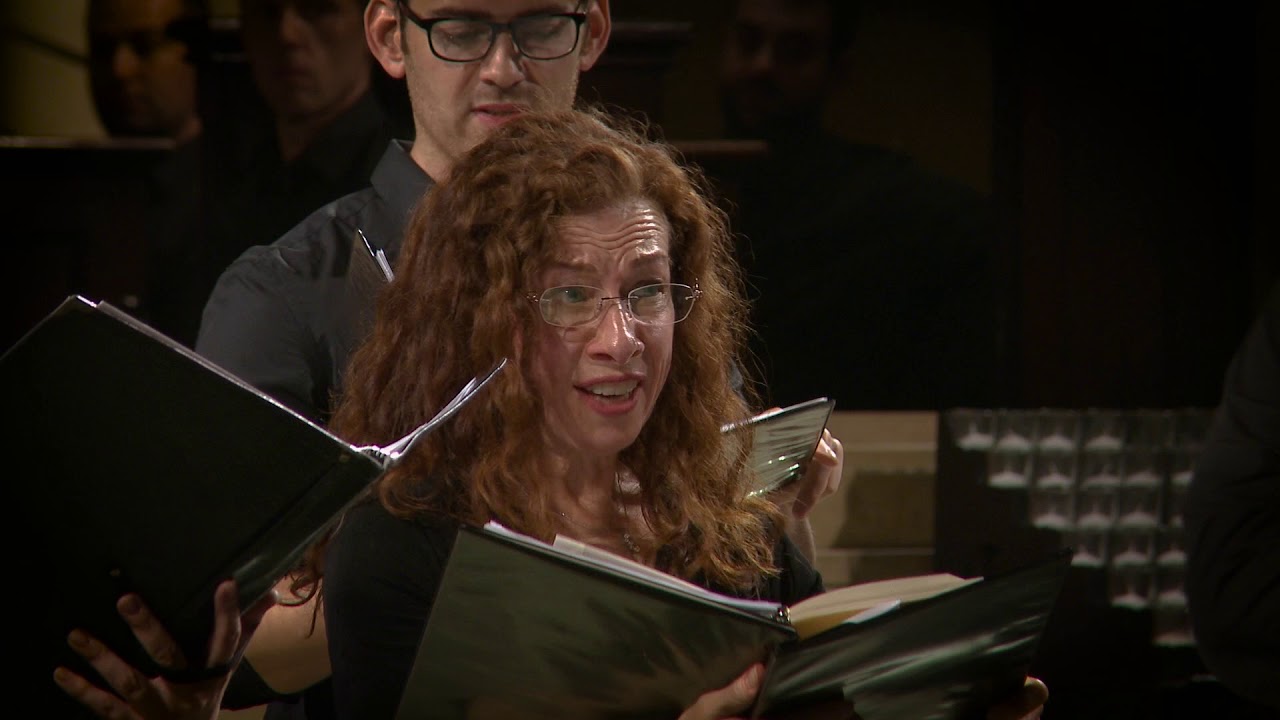 Thea Musgrave: Rorate Coeli (1973) // The New York Virtuoso Singers ...