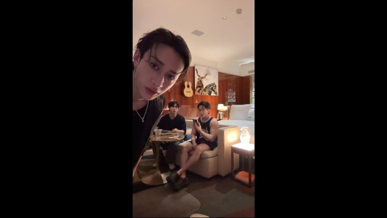 Stray Kids (3Racha) Instagram Live 4-5-25 - YouTube