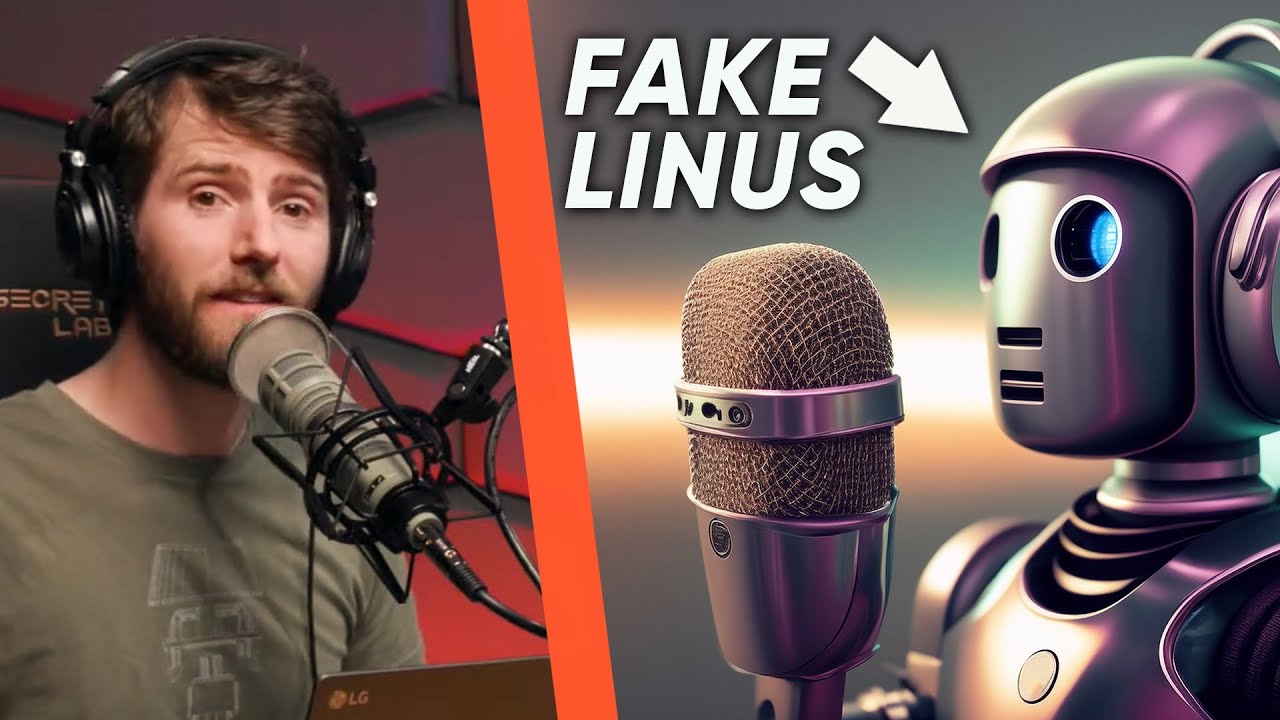 Linus EXPOSED as Corporate Shill - YouTube