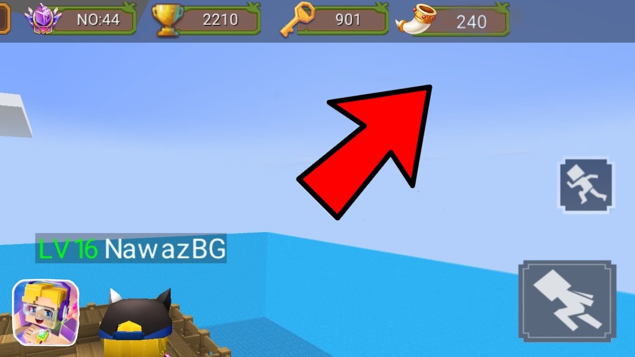 New Horn Section in Bedwars Lobby !! (Blockman Go) - YouTube