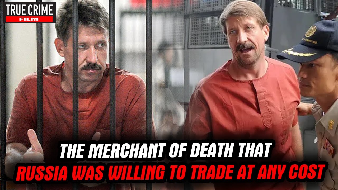 Viktor Bout, the Merchant of Death - The Life of the Most Notorious ...