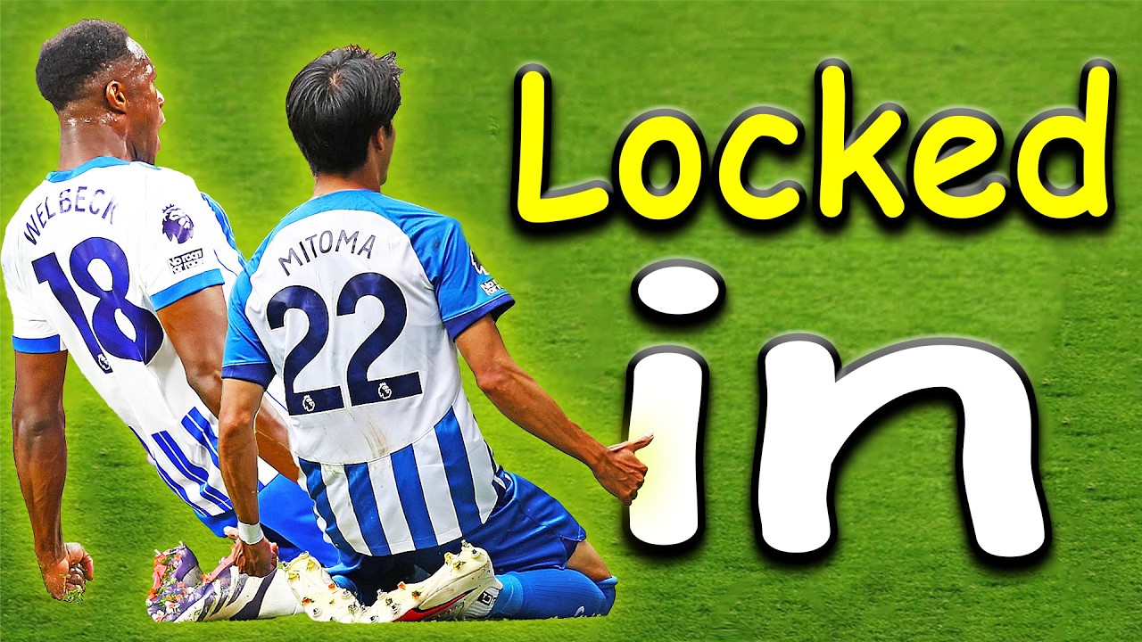 Football Players That Are "Locked in" Right Now - YouTube