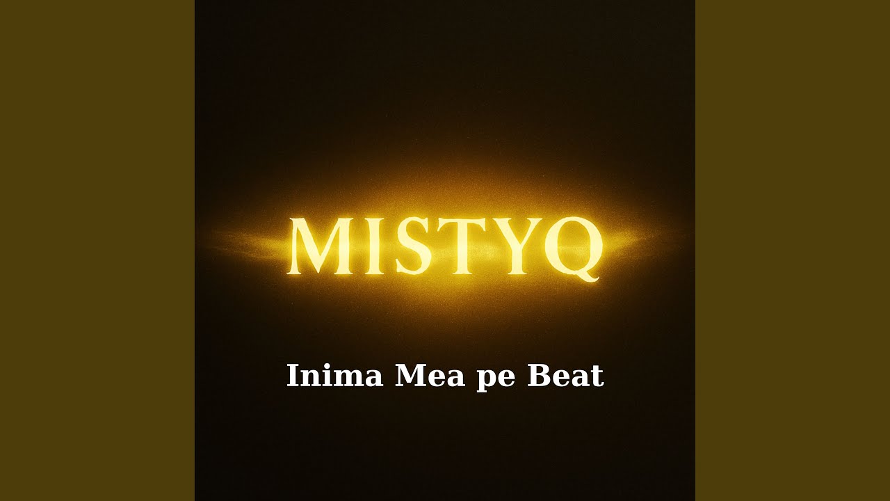 Inima Mea pe Beat - YouTube