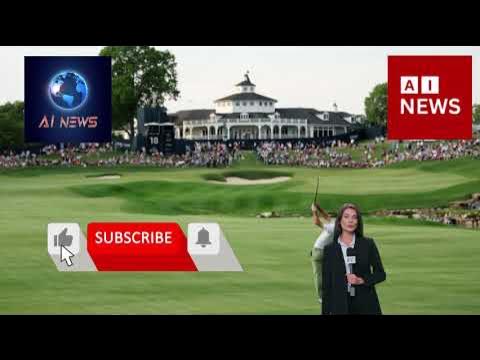 2024 PGA Championship tee times, pairings Complete schedule on TV, groups for Round 2 on Friday ...