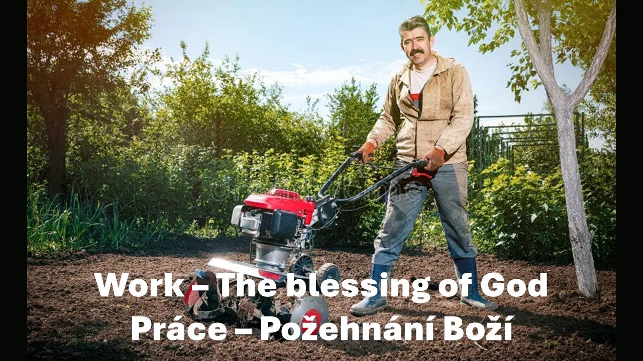 Work Gods Blessing - YouTube