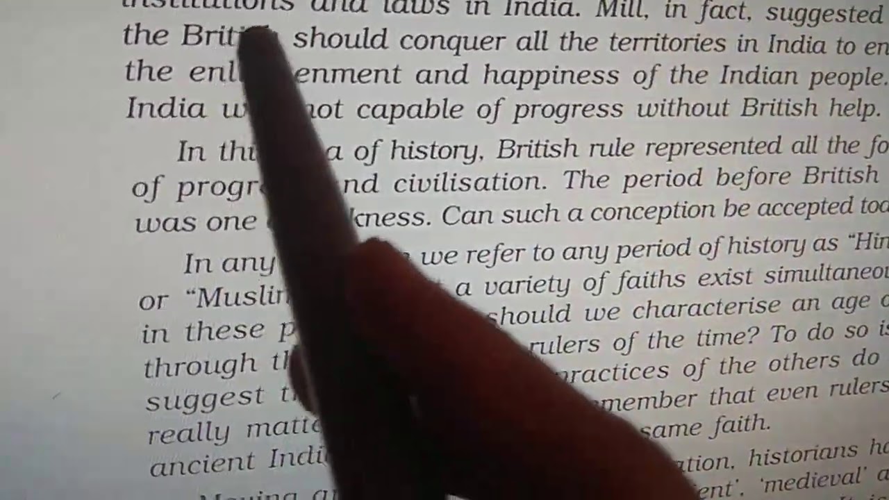 Ncert Class 8th History Chapter 1 How When And Where part3 YouTube ncert-class-8th-history-chapter-1-how-when-and-where-part3-youtube