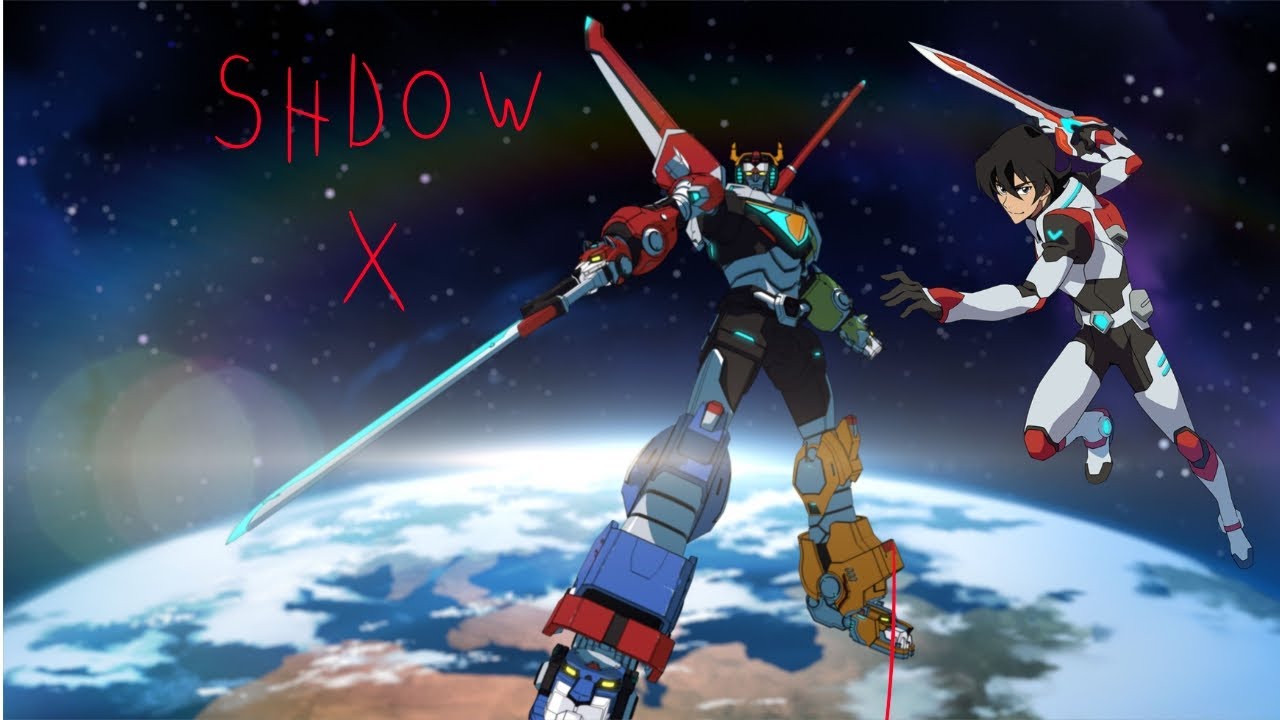 Voltron Rap ft. @NovXNov and @itsYaro17 - YouTube