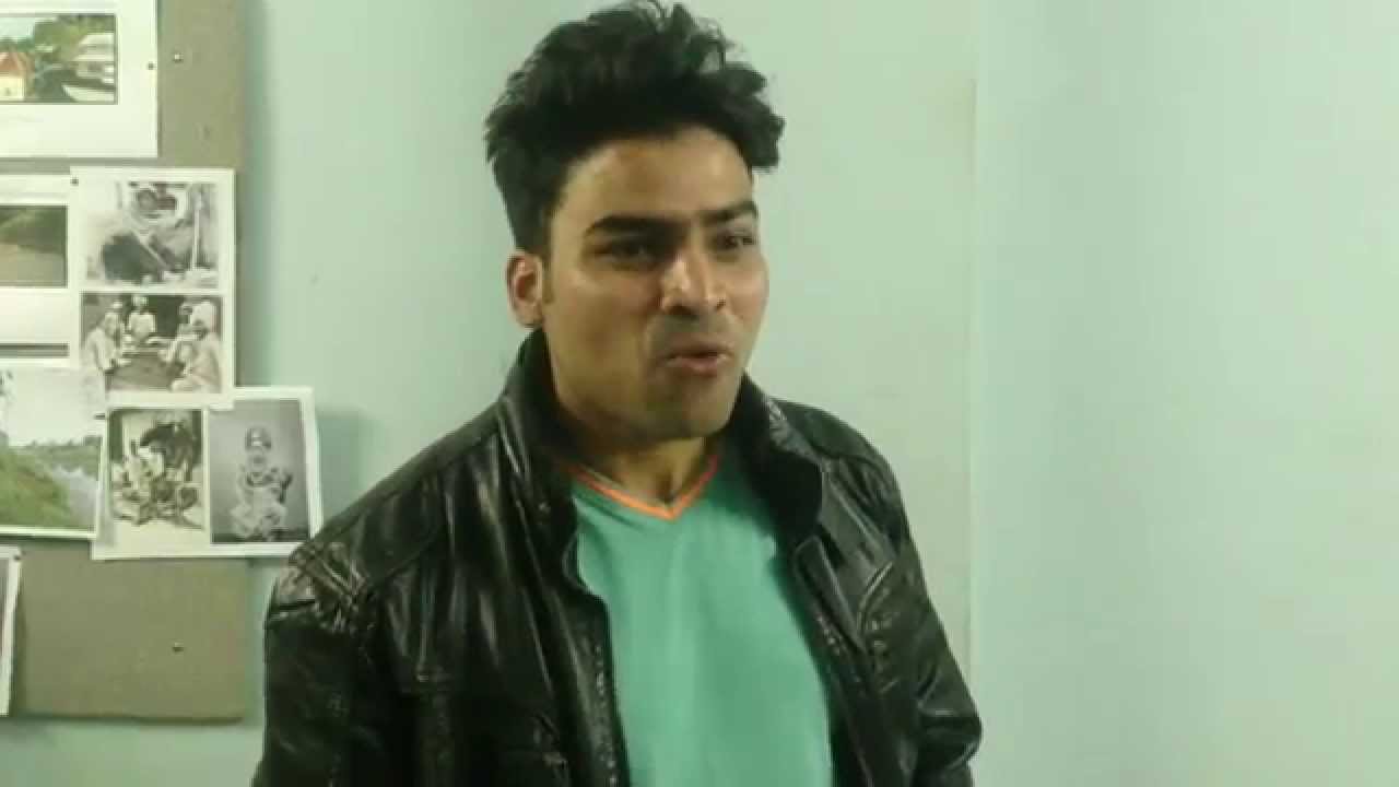 Surf Khan jpr is Giving an Audition - YouTube
