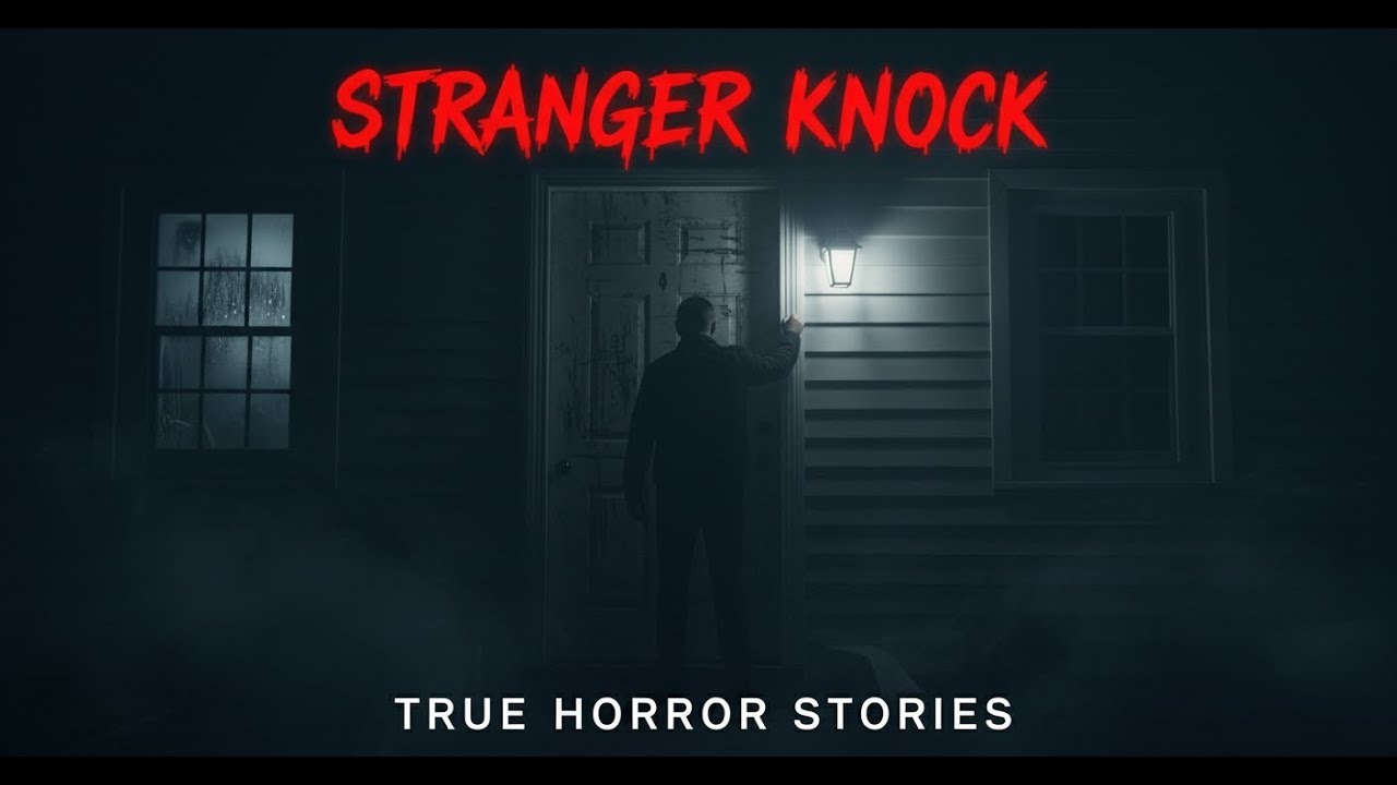 3 Creepy TRUE Stranger Knock Horror Stories - YouTube