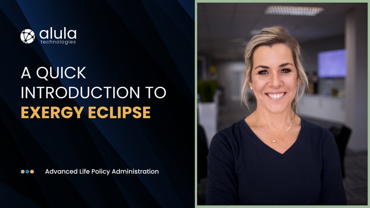 Annalie introducing Exergy Eclipse - YouTube