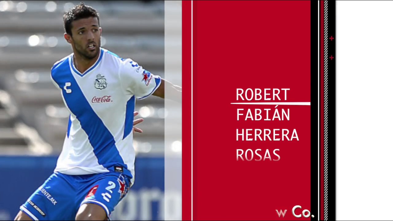 Robert Herrera - Defensa Central - YouTube