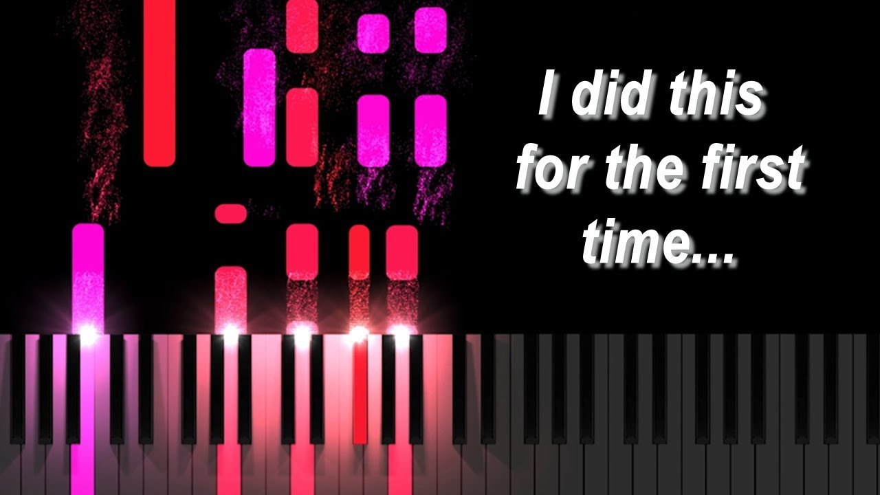 I did this for the first time... - YouTube