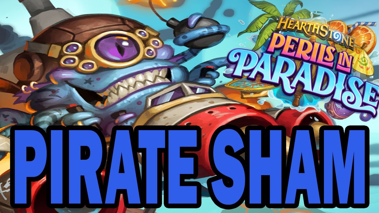 PIRATE SHAMAN | Perils in Paradise - YouTube