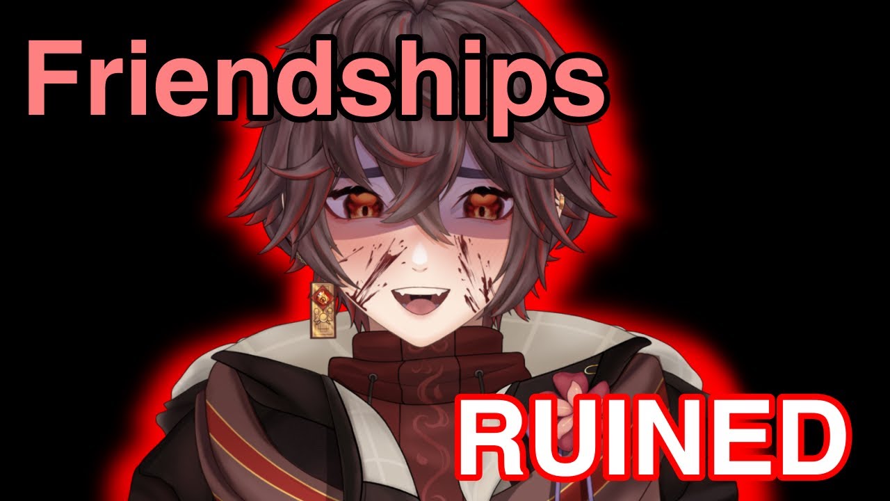 Vtuber friendships are RUINED in Lethal Company… | Kyoukeu - YouTube