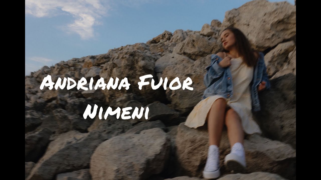Andriana Fuior - Nimeni (Official audio) - YouTube