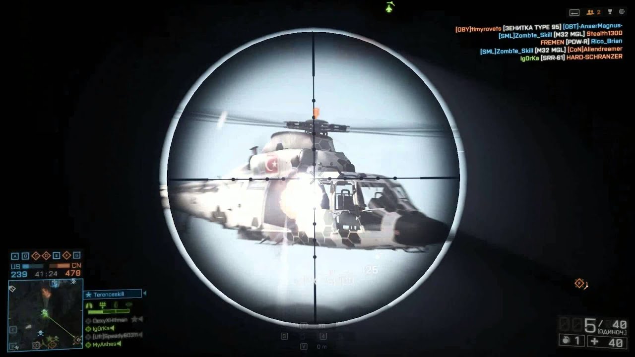 RECON_BF4 - YouTube
