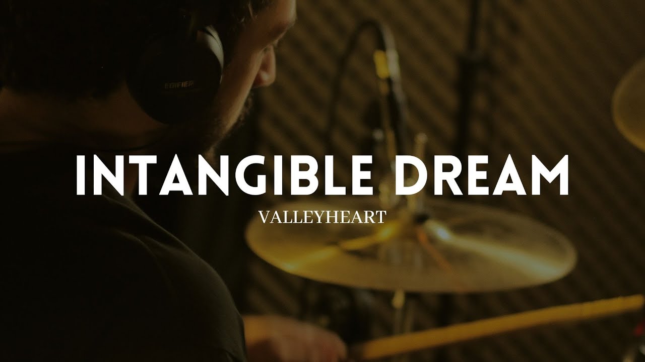 Valleyheart - Intangible Dream Drum Cover - JP Machado - YouTube