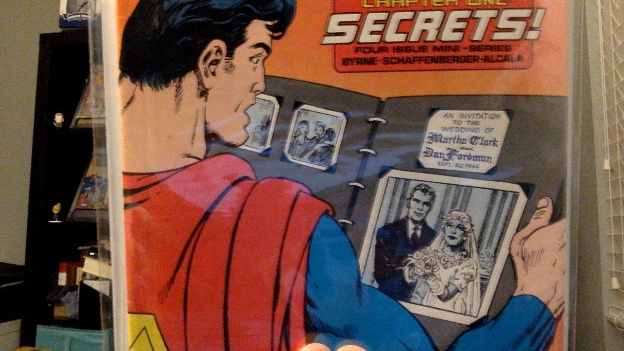 Unboxing OTG's First Comic Book Original Art - YouTube