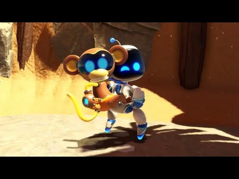 Astro Bot Rising Heat - YouTube