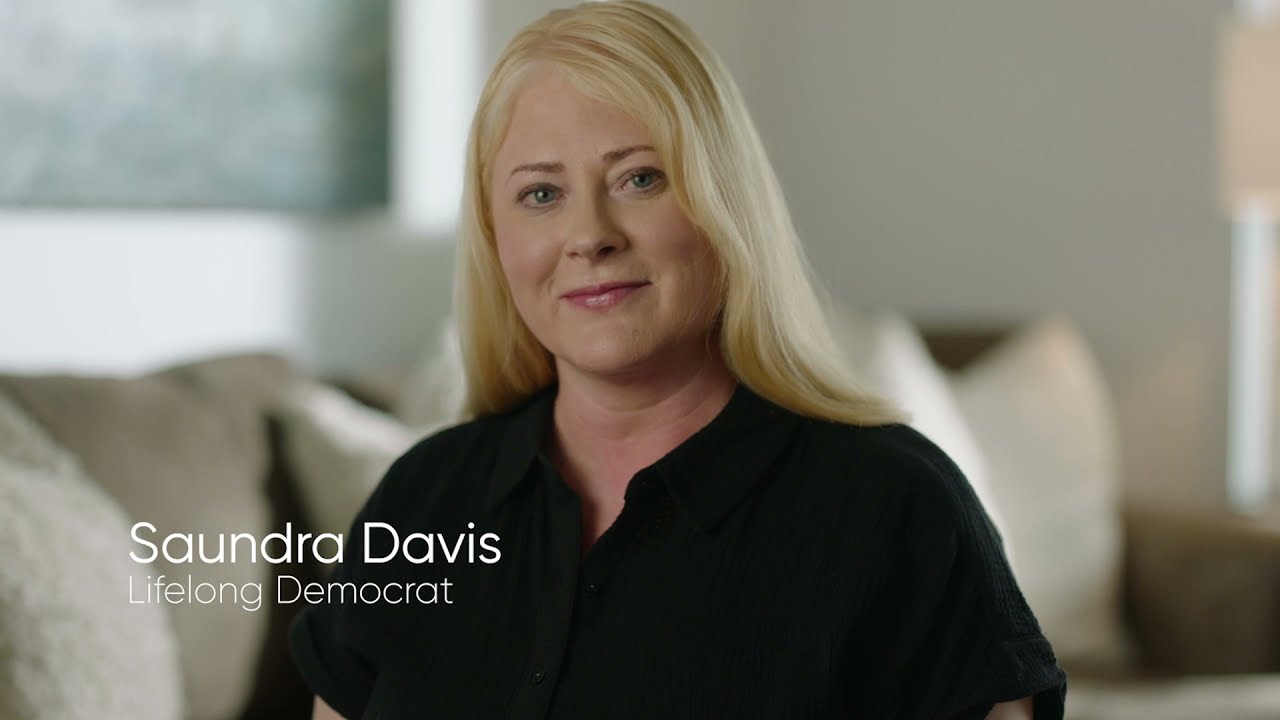 I'm With Glenn: Saundra Davis - YouTube