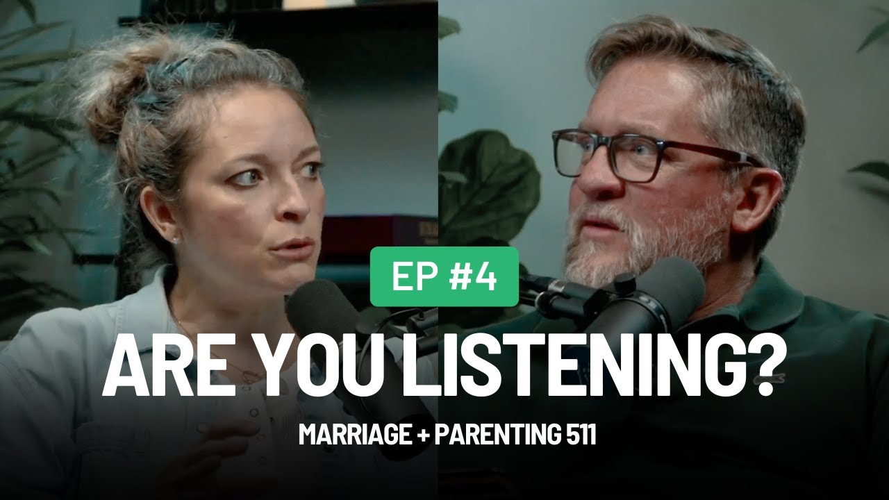 The Power of Active Listening in Marriage & Family — Marriage ...