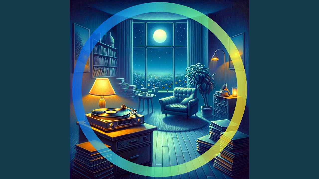 chill study waves in vintage threads - YouTube