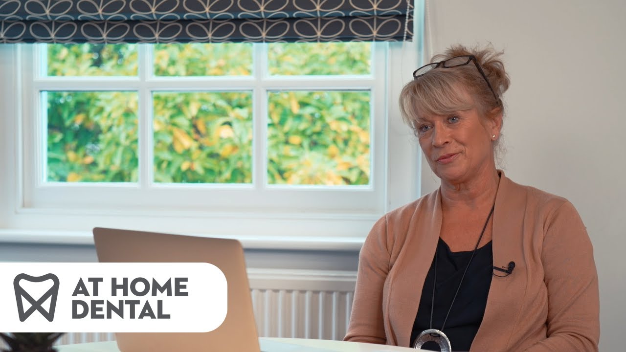 Interview with Sarah, Operations Manager | At Home Dental - YouTube