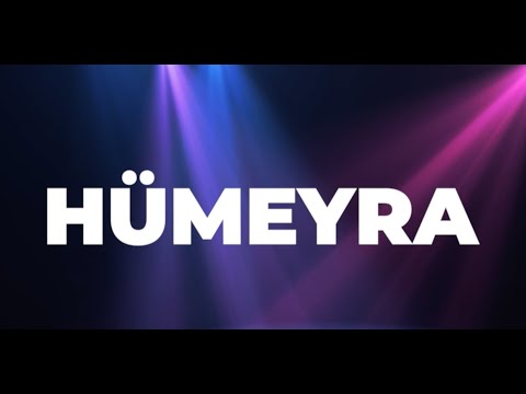 İyi ki Doğdun Hümeyra