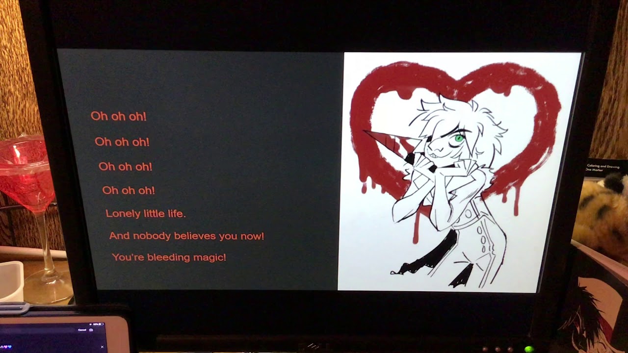 Seren’s edit Bleed Magic with TGS - YouTube